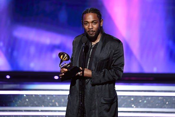 Kendrick Lamar becomes first rapper to win Pulitzer music prize for his ...