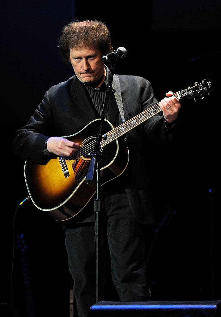 Grammy-winning country musician Randy Scruggs dies at 64 | MEAWW