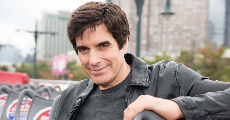 Magician David Copperfield forced to reveal the truth behind his magic ...