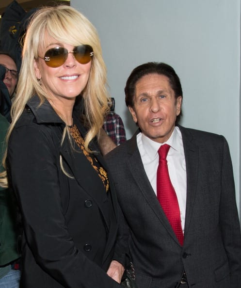 Lindsay Lohan's mother Dina loses actress' childhood home to foreclosure | MEAWW