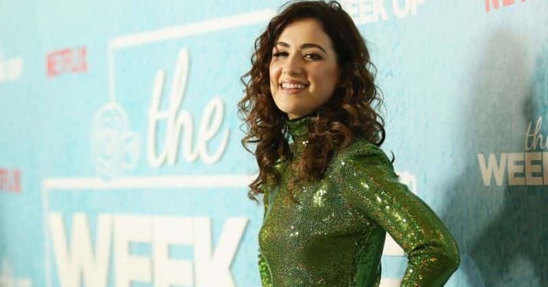 Actress and singer-songwriter Allison Strong gets real about family ...