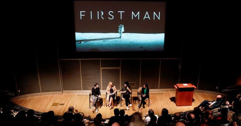 Footage of Neil Armstrong movie 'First Man' screened at CinemaCon | MEAWW