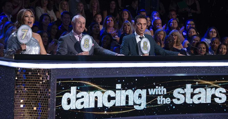 Dancing with the Stars: Athletes Week 1 dances and songs have been ...