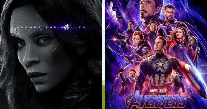 Is Gamora really dead at the end of Infinity War? Burning questions ...