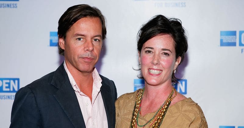 "I can’t even begin to fathom life without her": Andy Spade on losing ...