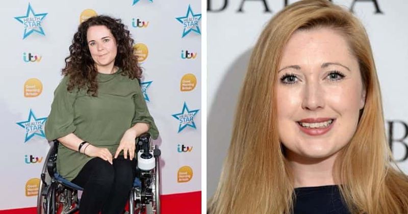 Coronation Street actors Cherylee Houston and Melissa Johns launch ...