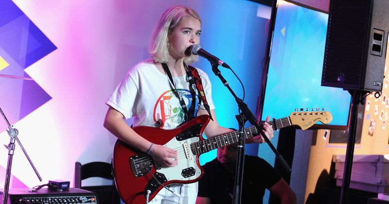 Snail Mail unveils much anticipated debut album 'Lush': Stream | MEAWW