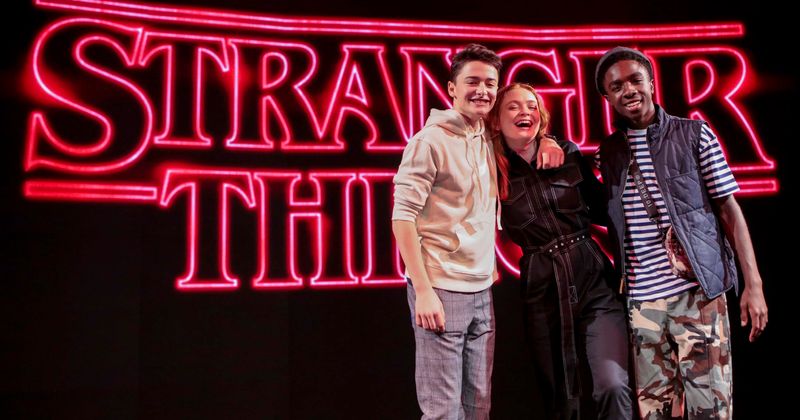 ‘Stranger Things’ books set to debut this fall will shed more light on ...