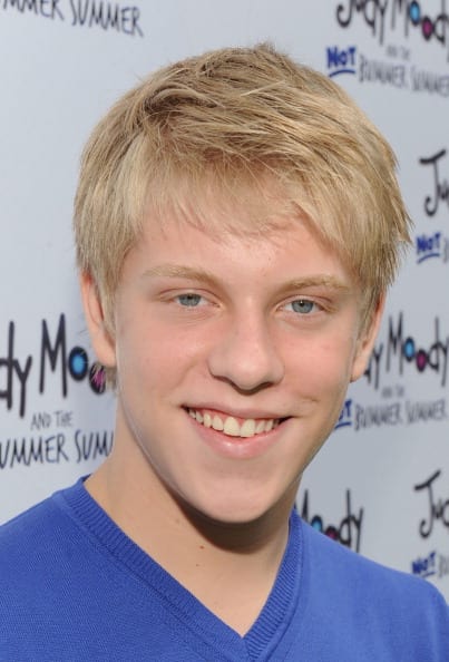 Actor Jackson Odell of 'The Goldbergs' and 'iCarly' fame dies at the ...