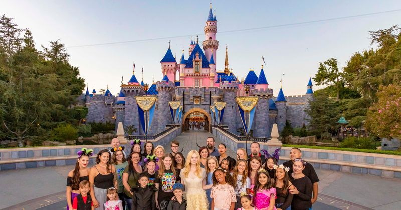 Pardon Our Pixie Dust: Revealing the grimmer sides of "the happiest ...