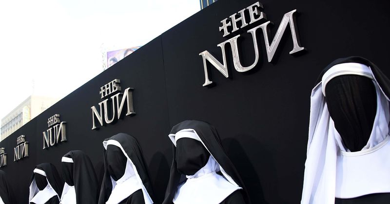 'The Nun' trailer has all the hallmarks of 'The Conjuring Universe ...
