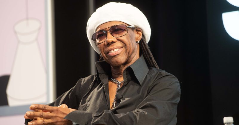 Nile Rodgers & CHIC announce 'It's About Time', perform lead single ...