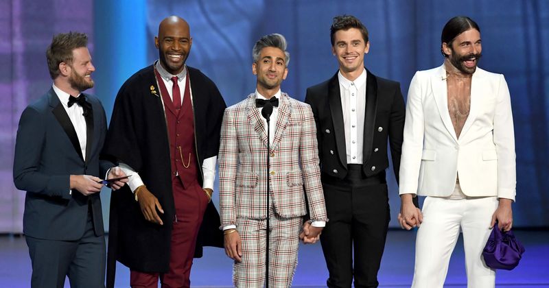 Queer Eye's food and wine expert Antoni reveals who he thought was the ...