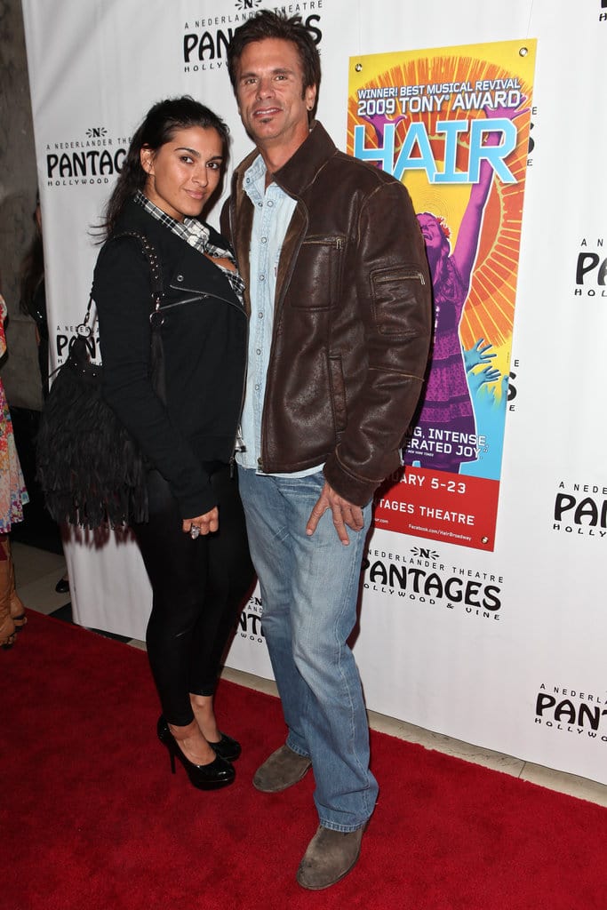 'Falcon Crest' actor Lorenzo Lamas files for divorce from Shawna Craig ...