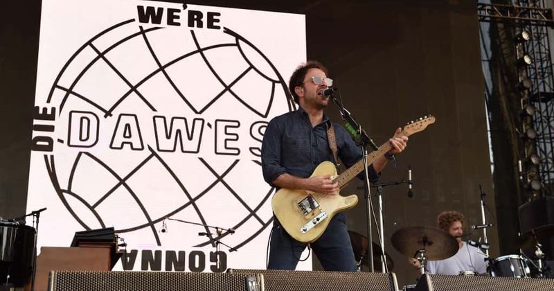 Dawes perform two new songs from 'Passwords' on Kimmel | MEAWW