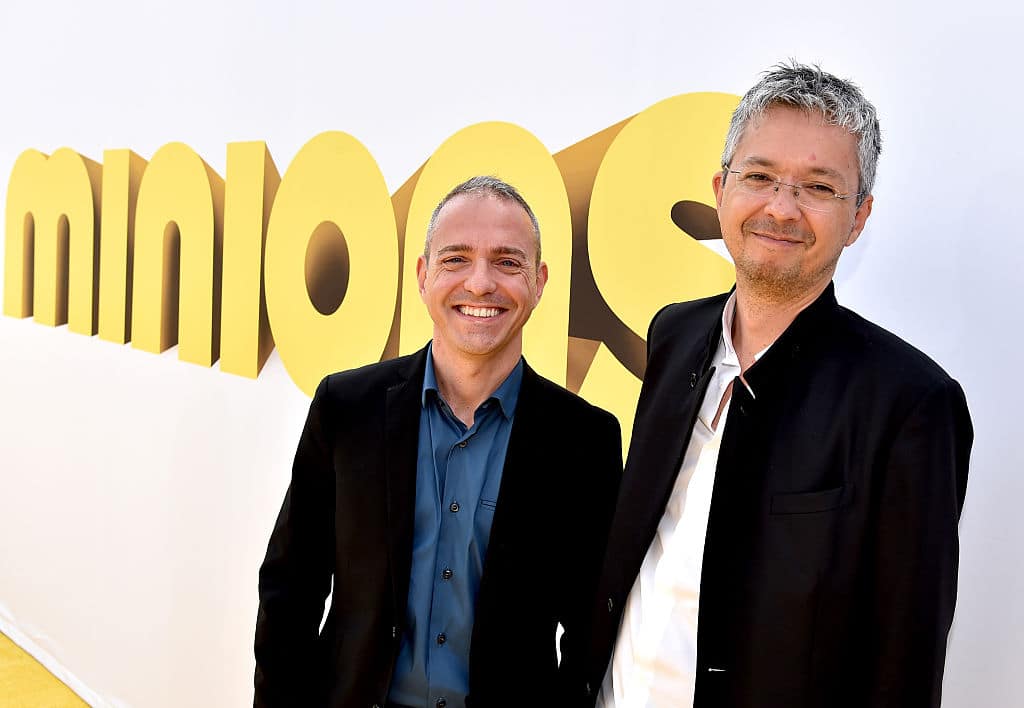 'Minions 2' gets a 2020 release date as director Kyle Balda joins ...