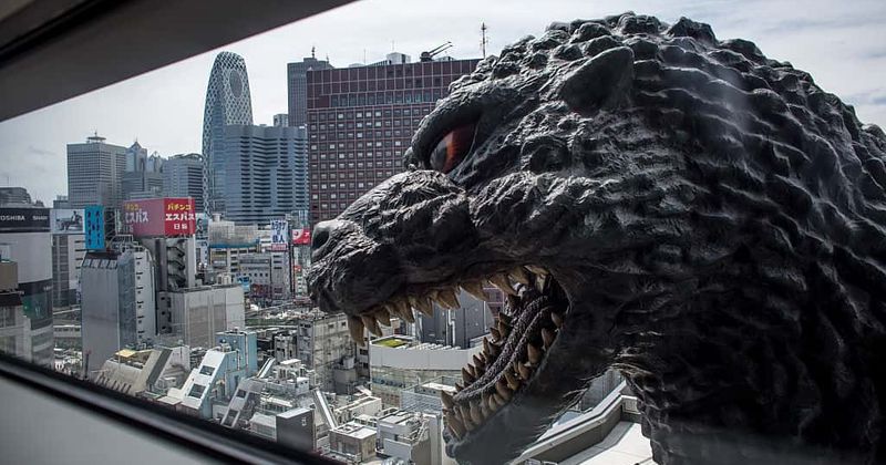 Chilling first look of 'Godzilla: King of the Monsters' unleashed | MEAWW