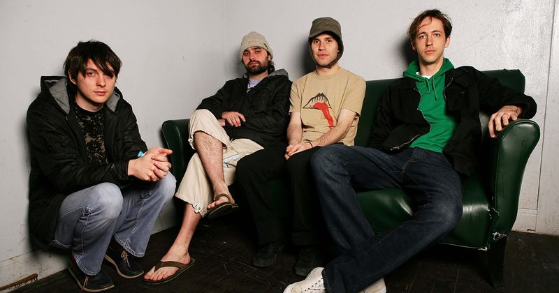 Animal Collective announce new audiovisual album 'Tangerine Reef', drop ...