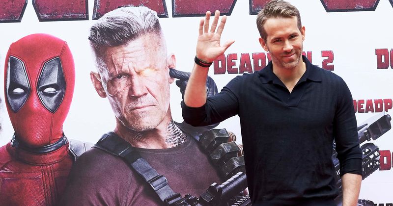 First look of Deadpool 2 villain Omega Red, who didn't make the final ...