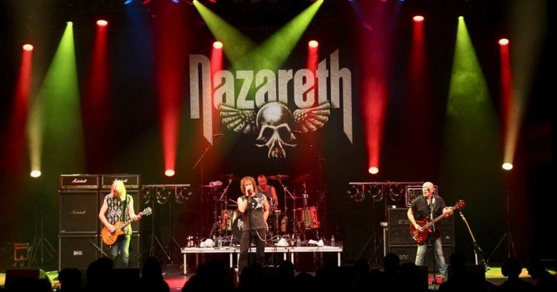 Nazareth celebrate 50 years with new album 'Tattooed on My Brain ...