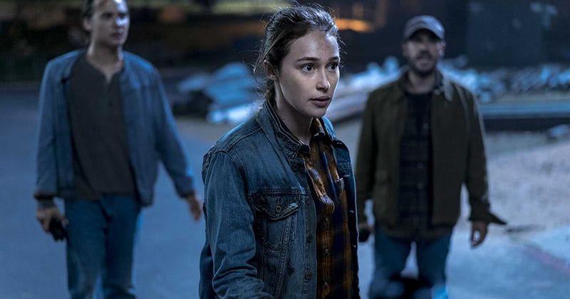 'Fear the Walking Dead' adds five new cast members for the second half ...