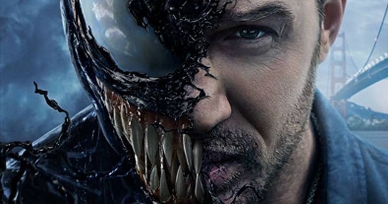 New Venom trailer is on its way after the surprise symbiote reveal at ...