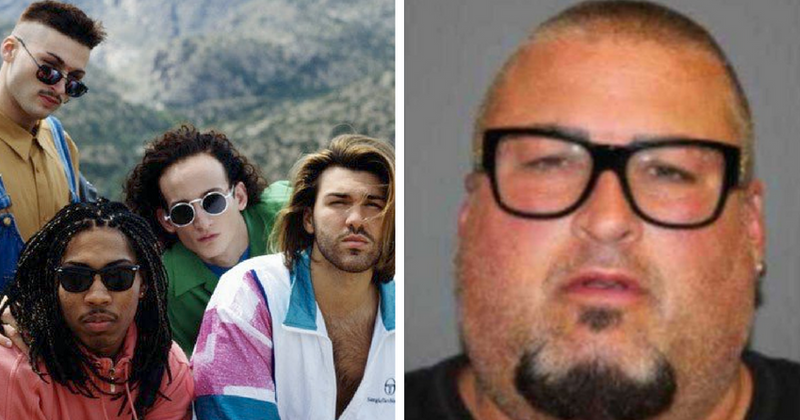 Color Me Badd's Bryan K Adams arrested for assaulting bandmate on stage ...