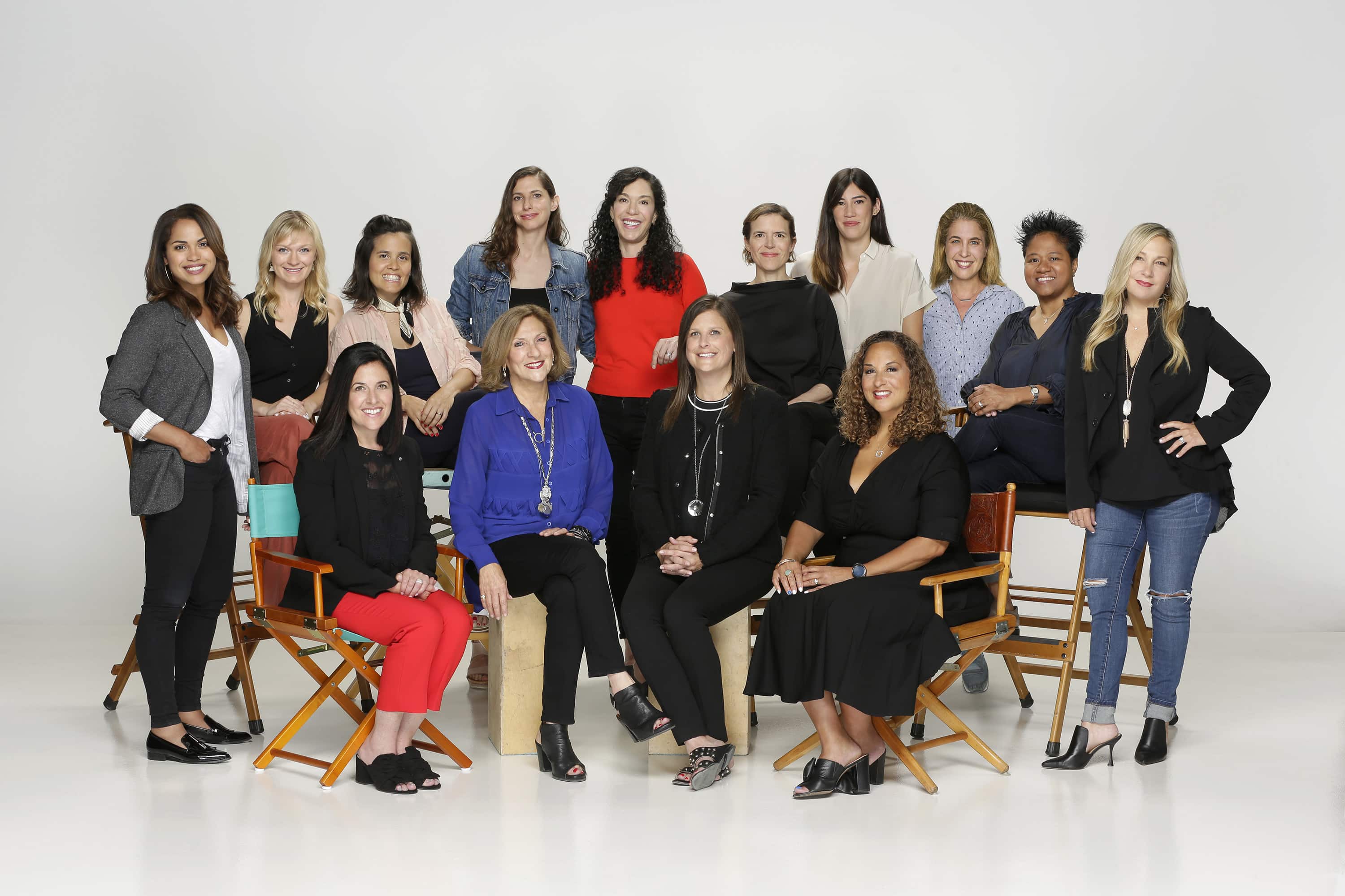 NBC picks ten directors to mentor finalists in 'Female Forward ...