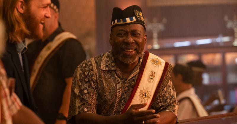 AMC's Lodge 49 at TCA: Jim Gavin credits Thomas Pynchon for the idea of ...