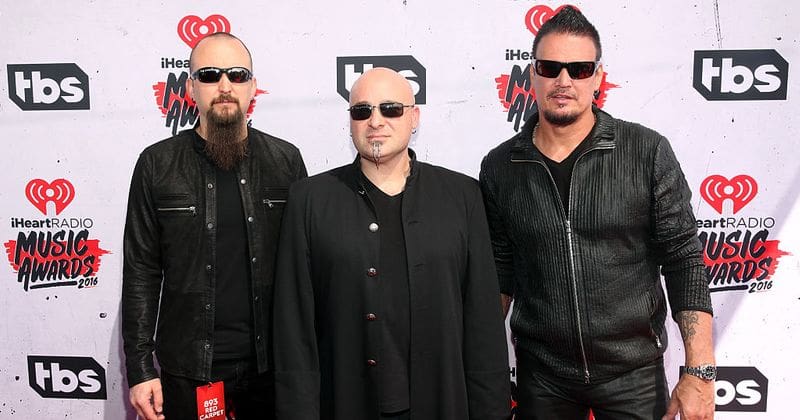 Disturbed complete work on new album, ask fans to pick first single | MEAWW