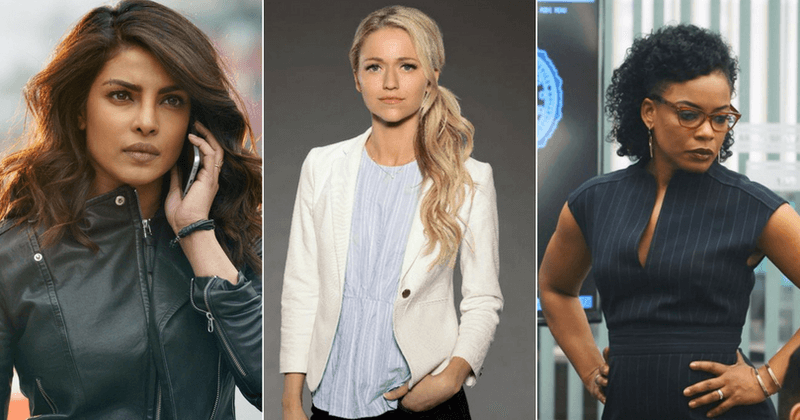 As ABC's 'Quantico' wraps up, we look back on the badass heroines of ...