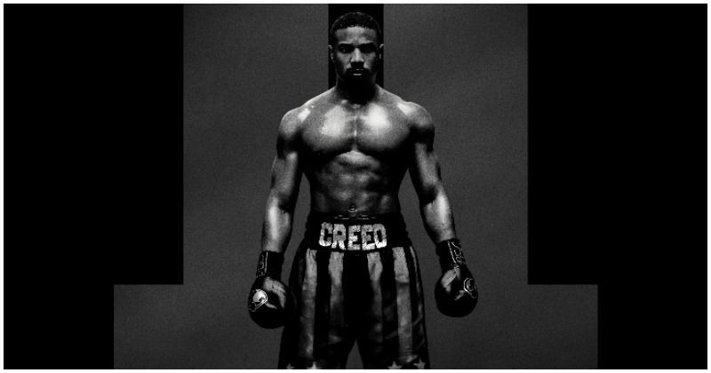 'Creed II': First official stills show Adonis Creed in grueling ...