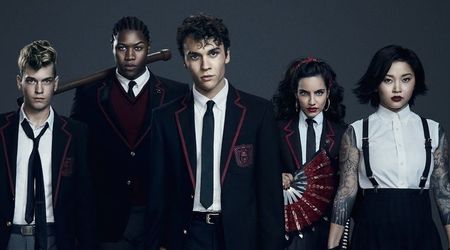 Deadly Class - News, Bio, Facts (Updated on Wed, Feb 19 2020)