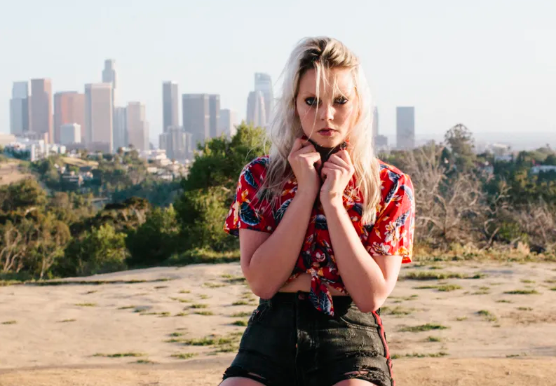 "A phoenix-from-the-ashes moment": Singer Tiggi Hawke on her new summer ...