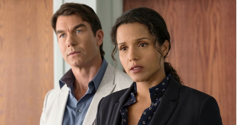 Harley Carter reopens a cold case as his first investigation in an all ...