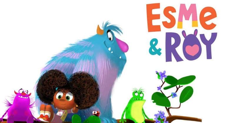 'Esme & Roy': New animated series from makers of 'Sesame Street' to hit ...
