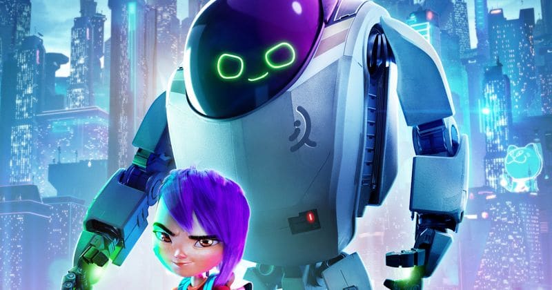 Netflix releases trailer for 'Next Gen' starring Constance Wu, Charlyne ...