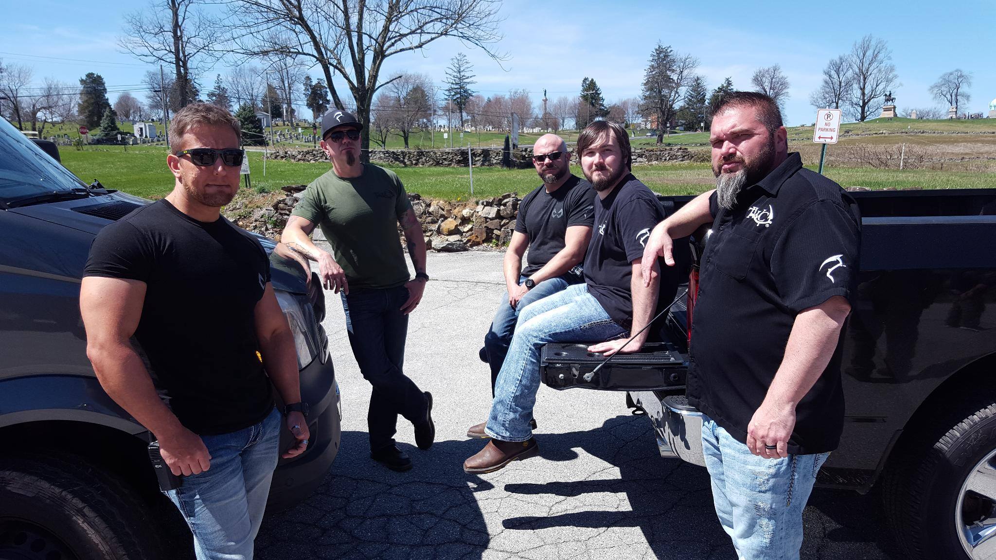 Travel Channel's 'Haunted Live' featuring the Tennessee Wraith Chasers ...