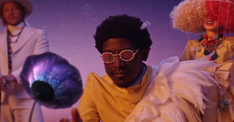 Labrinth, Sia and Diplo unleash a storm with fun video for new single ...