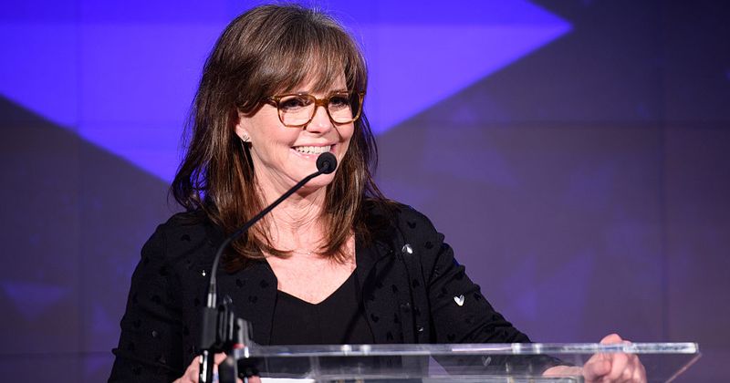 'In Pieces': Sally Field memoir reveals abuse and trauma she faced as a ...