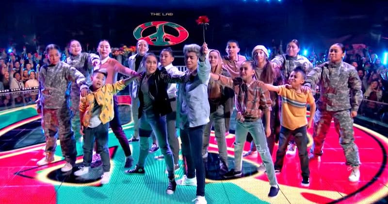 "Our aim is to keep the circle of inspiration going": NBC's 'World of ...