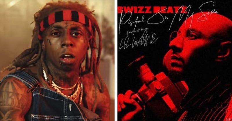 Swizz Beatz releases new single 'Pistol On My Side' featuring Lil Wayne ...