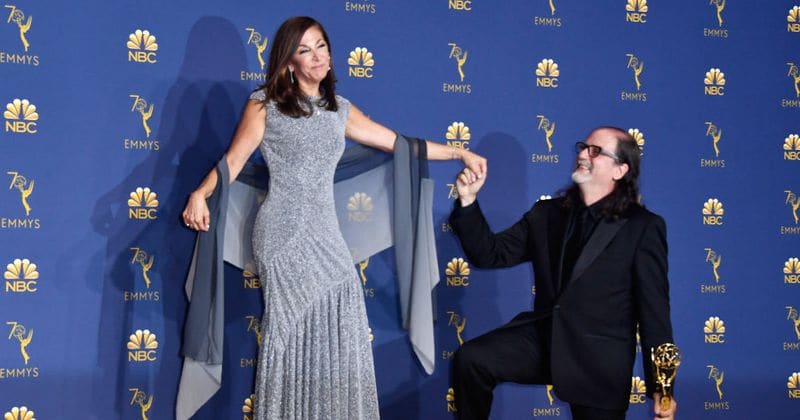 Emmys 2018: A look at some truly memorable behind-the-scenes moments ...