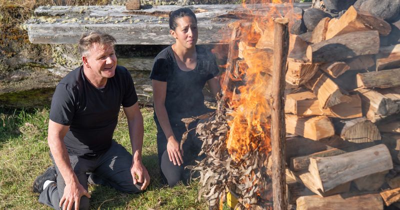 'Gordon Ramsay: Uncharted' episode 2 recap: The chef travels to New ...