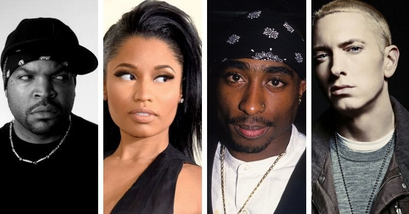 From the Roxanne Wars to the Biggie-Tupac diss showdown, here are the ...