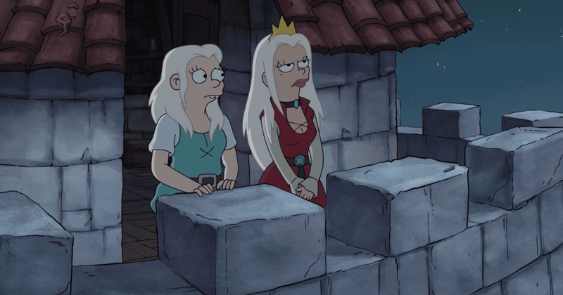 'Disenchantment': The second part of season 1 will hopefully throw more ...