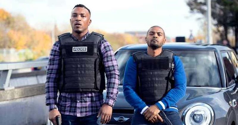 'Bulletproof' Season 2 Preview: Meet the cast of the British cop comedy ...