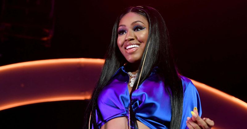 Yung Miami, pregnant City Girls rapper, unharmed after being shot 14 ...