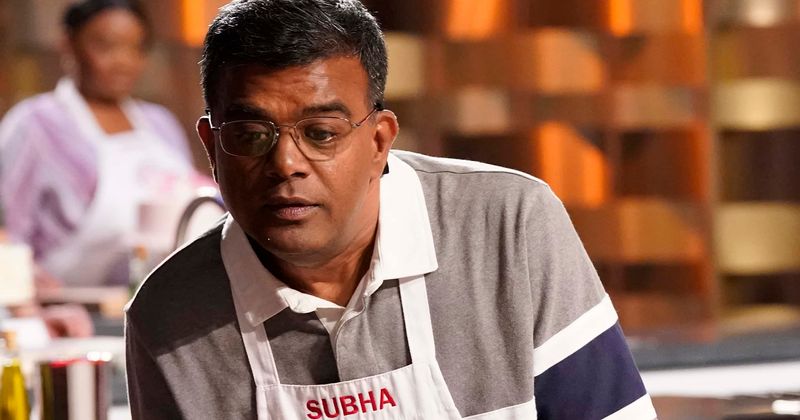 'MasterChef' Season 10: Fans think Subha is on the show because he ...