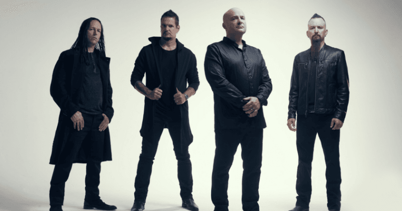 Disturbed release new single 'A Reason To Fight' ahead of Oct 19 launch ...